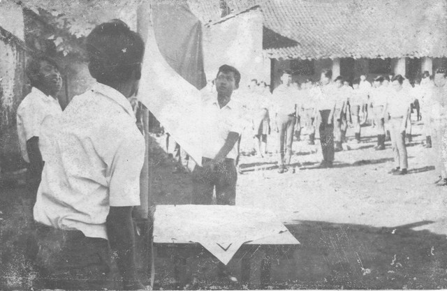 Isi Teks Uud 1945 Untuk Upacara Bendera Yang Benar