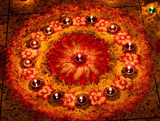 Sejarah Diwali atau Deepavali, Perayaan Umat Hindu yang Identik dengan ...