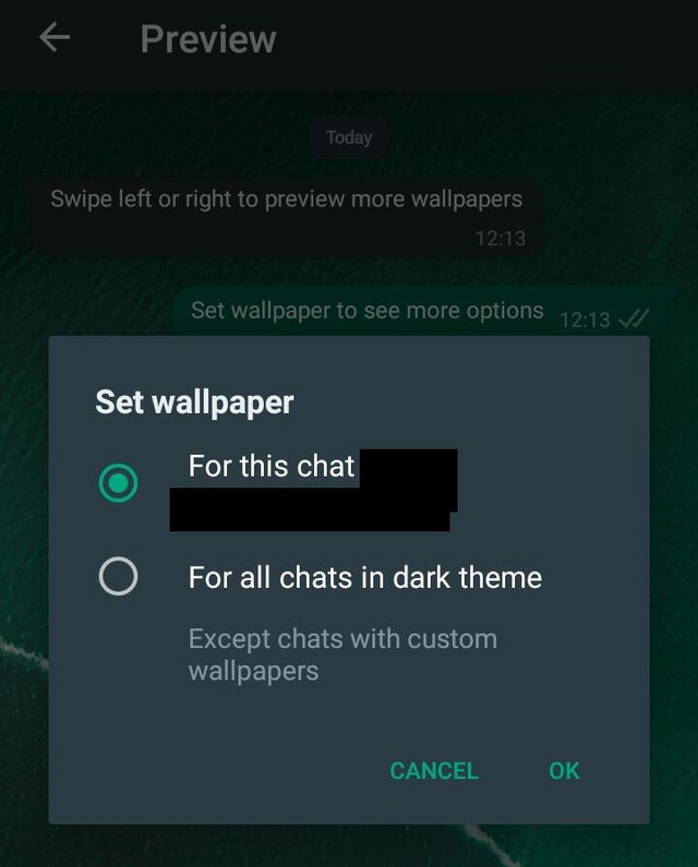 Cara Mengganti Background Layar Utama WhatsApp Agar Menarik | kumparan.com