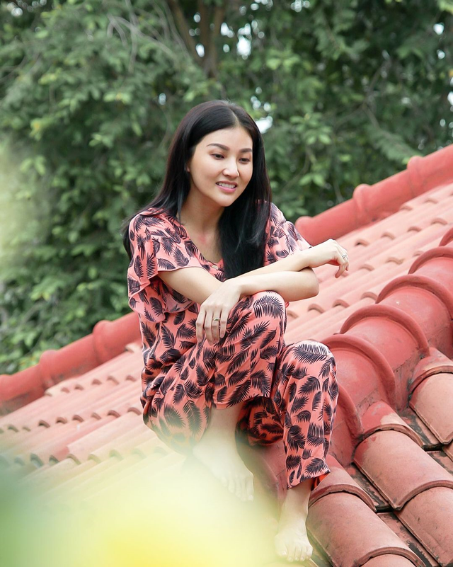 Potret Sarwendah yang Tampil Sederhana dalam Keseharian dan Kerap Pakai ...