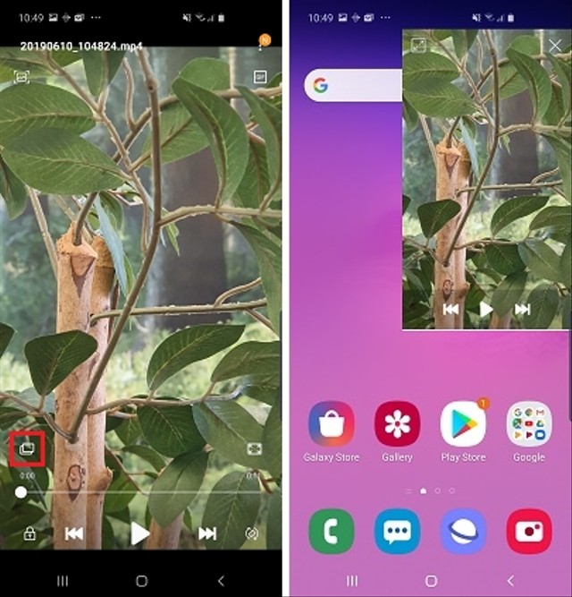 Cara Membuat 2 Layar di HP Samsung, Mudah Banget! | kumparan.com