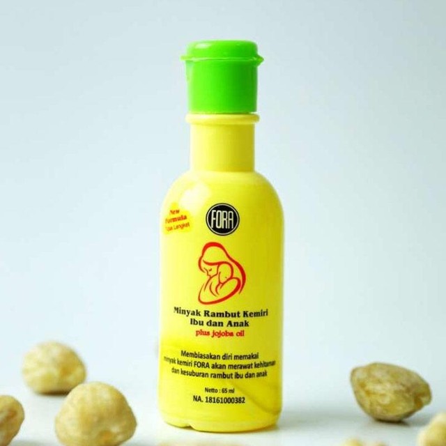 Rekomendasi Merek Minyak Rambut Bayi | kumparan.com