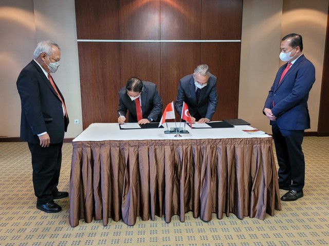 Nindya Karya Sepakati Kerja sama dengan Perusahaan Konstruksi Turki ...