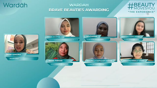 Dorong Perempuan Jadi Penggerak Perubahan, Wardah Luncurkan Beauty ...