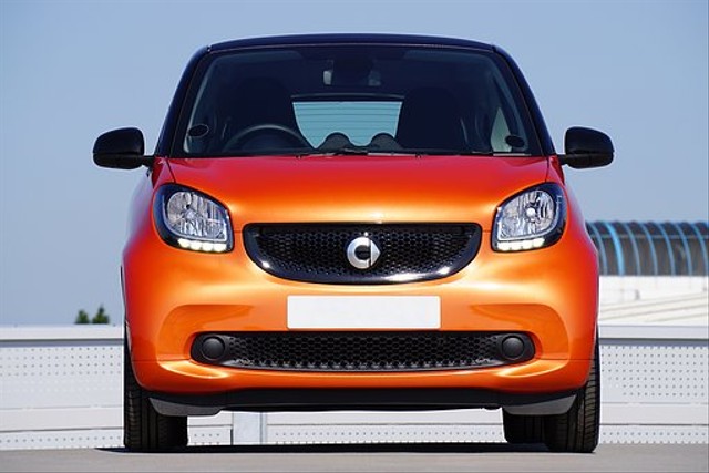 Harga Mobil Smart Fortwo Baru dan Versi Bekas | kumparan.com