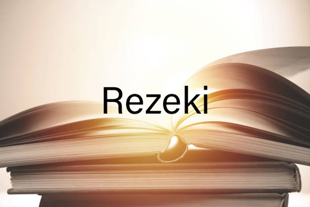 Rejeki atau Rezeki, Mana Penulisan yang Benar? | kumparan.com