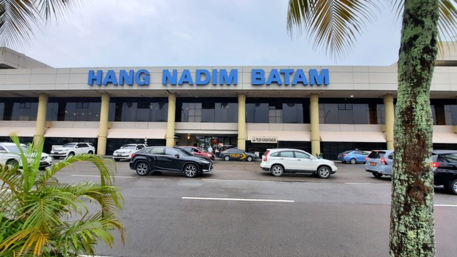Penumpang di Bandara Hang Nadim Batam Melonjak Usai Syarat Antigen ... Penumpang di Bandara Hang Nadim Batam Melonjak Usai Syarat Antigen ...