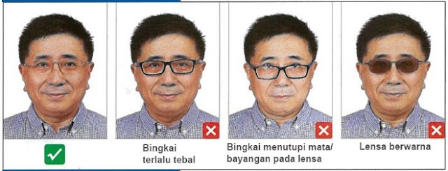 Syarat Foto Visa China | kumparan.com