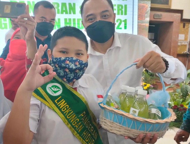 Cerita Nevan, Jadi Pangeran Lingkungan Hidup Berkat 8 Ribu Pohon Jeruk ...