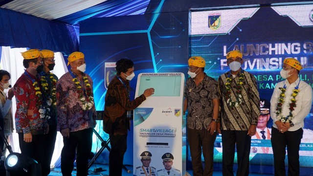 Dukung Smart Village Desa Pakuli Sulteng, Ini Infrastruktur Pendukung ...