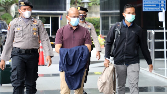 Fakta-fakta soal Wawan Ridwan, Pegawai Pajak Sulsel yang Ditangkap KPK ...