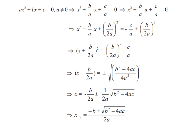 Akar Persamaan Kuadrat dan Cara Penyelesaiannya | kumparan.com