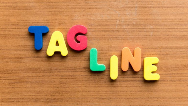 Tagline Adalah Salah Satu Strategi Marketing, Begini Penjelasannya ...