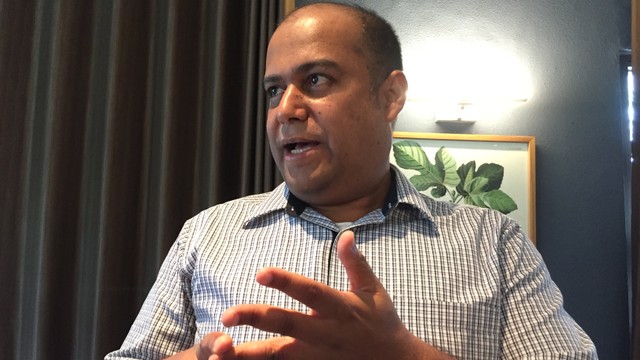 Profil Achmad Ardianto, Eks Direktur Freeport yang Kini Jadi Dirut PT ...