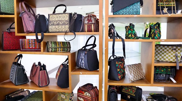 Foto: Pameran Produk Kerajinan Unggulan Aceh | kumparan.com