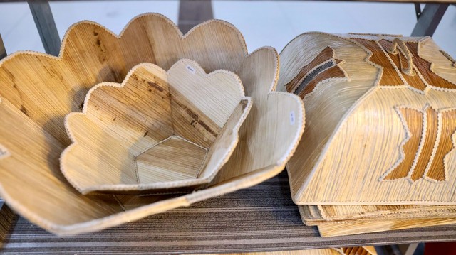 Foto: Pameran Produk Kerajinan Unggulan Aceh | kumparan.com