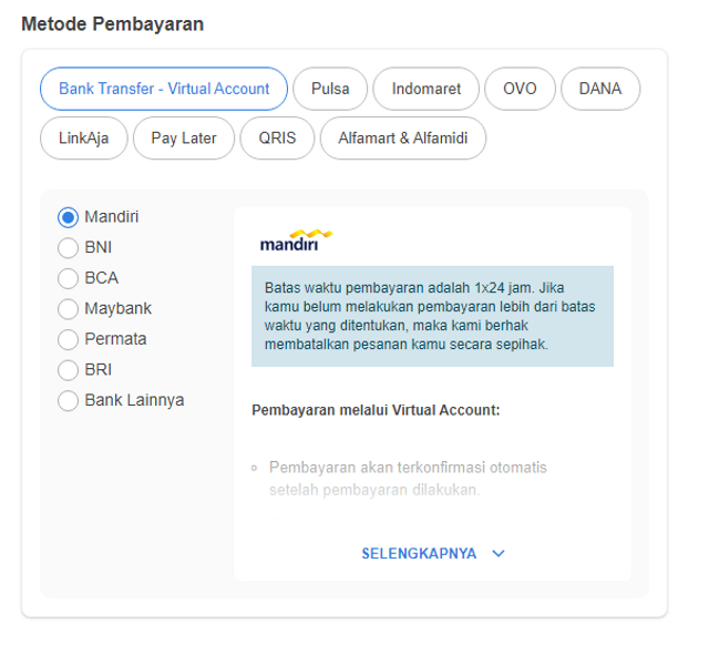 Cara Top Up Diamond ML, Bisa Lewat Platform Ini | kumparan.com