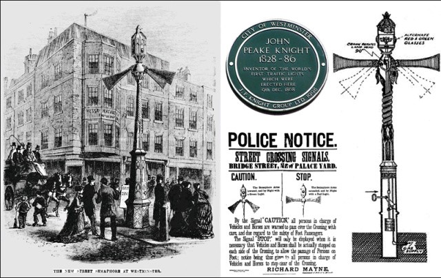 Penemu Lampu Lalu Lintas dan Cikal Bakalnya | kumparan.com