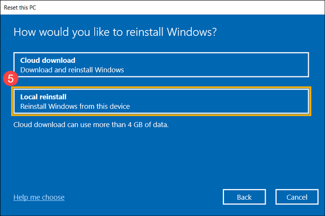 Cara Reset Laptop Windows 10 Tanpa Menghapus Data | kumparan.com
