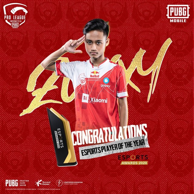 Pro Player PUBG Terbaik di Indonesia | kumparan.com
