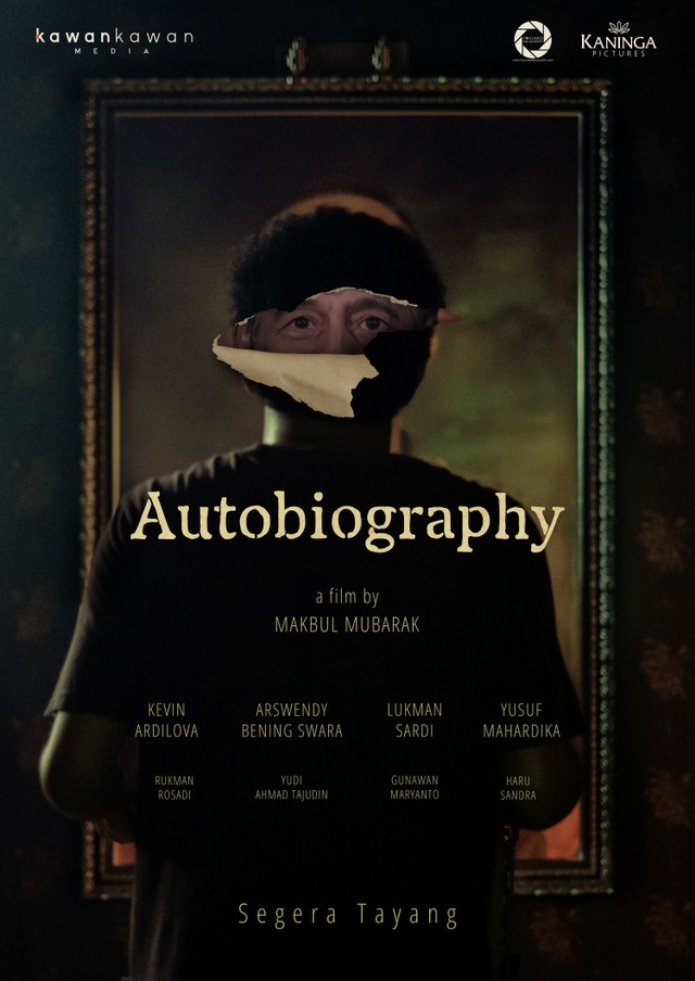 Autobiography Jadi Debut Film Panjang Sutradara Makbul Mubarak ...