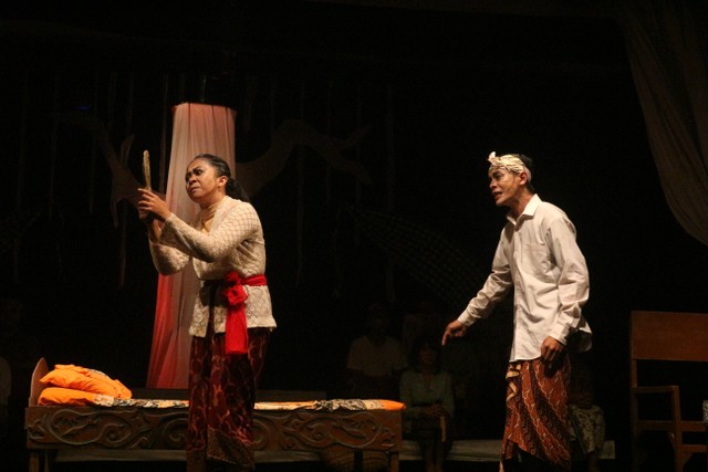 Memahami Teknik Drama & Teater | kumparan.com