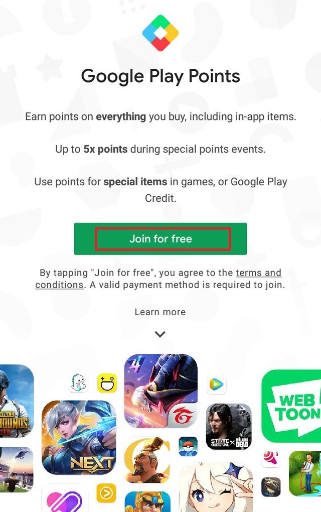 Cara Menggunakan Google Play Points Lewat HP dan Laptop | kumparan.com