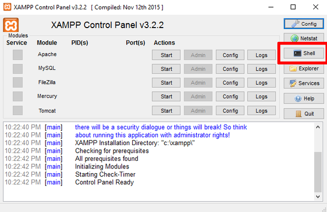 XAMPP Adalah Software yang Mendukung Banyak Sistem Operasi, Ini ...