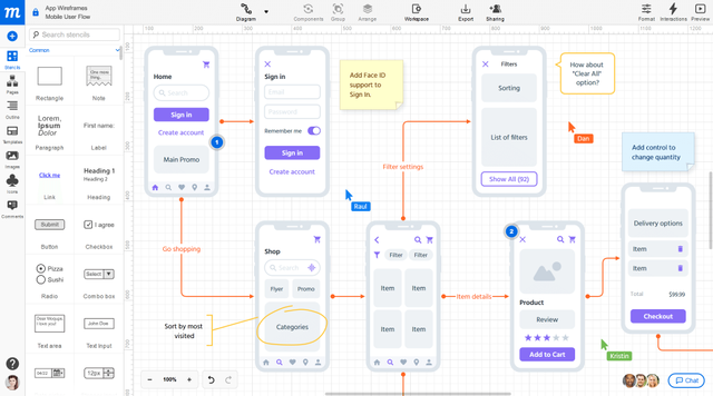 Wireframe Adalah Rancangan Awal Situs Web, Ini Penjelasannya | kumparan.com