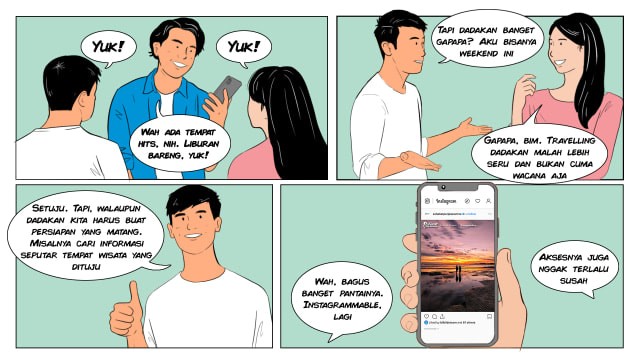 Apa Makna Istilah Storyboard dalam Iklan? | kumparan.com