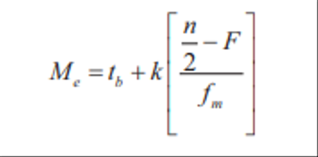 Cara Menghitung Median pada Data Berkelompok yang Perlu Dipahami ...