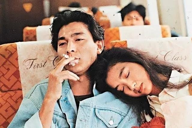 Pemain A Moment of Romance, Ada Andy Lau Muda yang Keren Banget ...