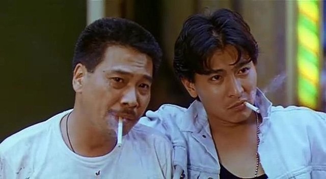 Pemain A Moment of Romance, Ada Andy Lau Muda yang Keren Banget ...