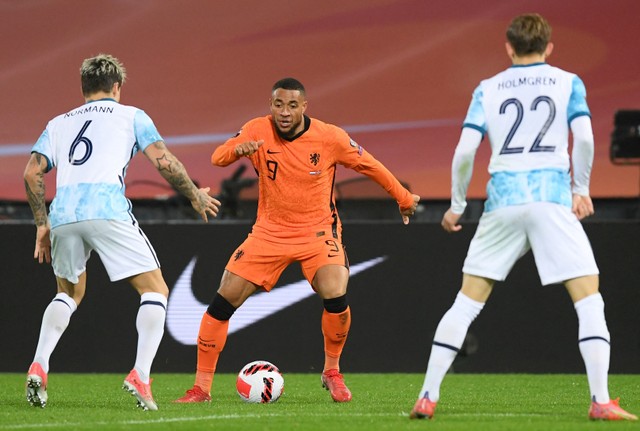 Belanda vs Norwegia: De Oranje Raih Tiket ke Piala Dunia 2022 ...