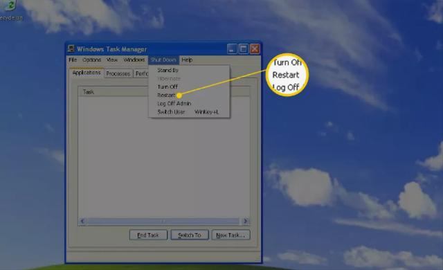 Cara Restart Laptop ASUS Lewat Keyboard dan Command Prompt | kumparan.com