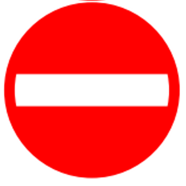 Contoh Rambu Lalu Lintas di Jalan Raya | kumparan.com