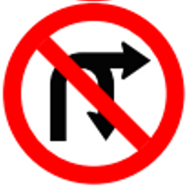 Contoh Rambu Lalu Lintas di Jalan Raya | kumparan.com