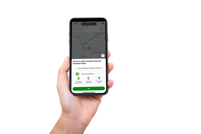 GoRide dan GoCar Protect+, Perlindungan Ekstra untuk Penumpang dan Pengemudi | kumparan.com