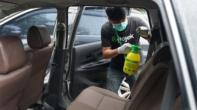 GoRide dan GoCar Protect+, Perlindungan Ekstra untuk Penumpang dan Pengemudi | kumparan.com