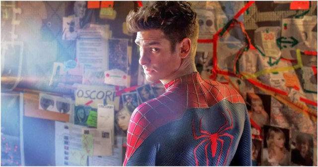 Pemain Spiderman No Way Home, Dipenuhi Para Musuh dari Masa Lalu ...