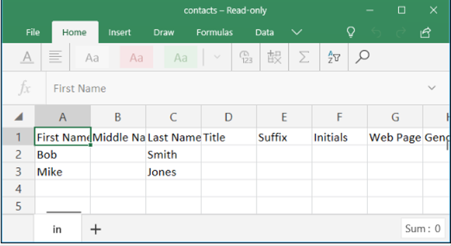 Cara Buka File CSV dengan Excel dan Notepad | kumparan.com