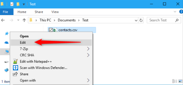 Cara Buka File CSV dengan Excel dan Notepad | kumparan.com