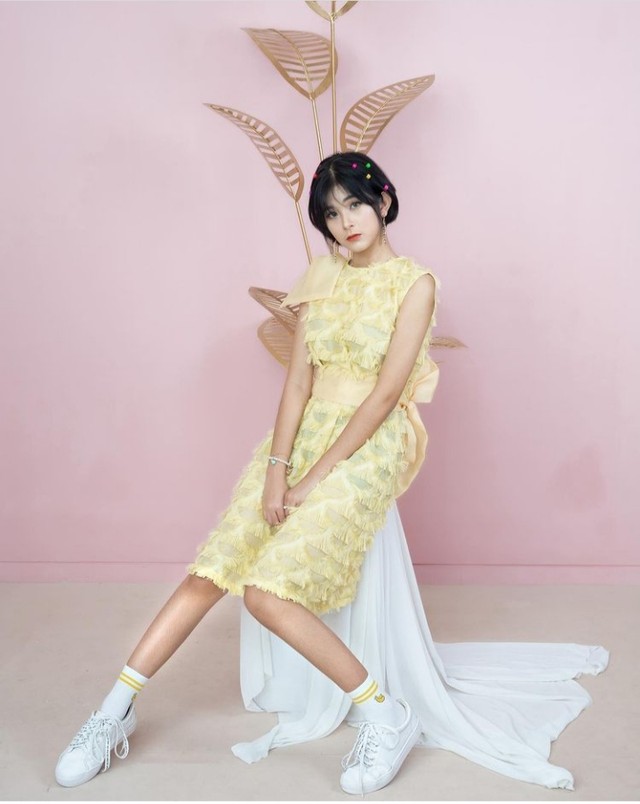 Biodata dan Profil Member Starbe, Girl Band Indonesia yang Super Kece ...