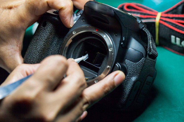 Tips Fotografi: Beberapa Alat dan Cara Pakai Pembersih Kamera dan Lensa ...