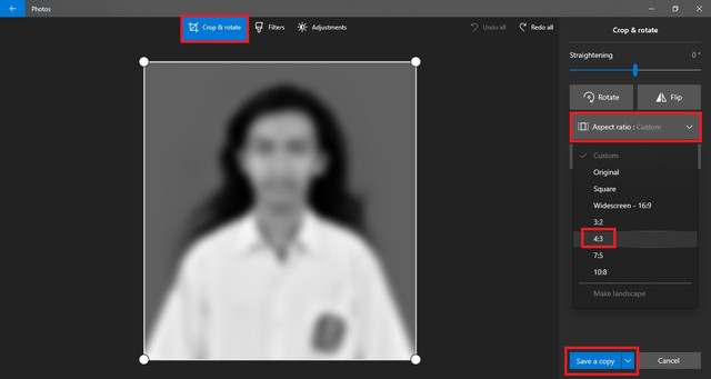Ukuran Foto 3x4 dalam Pixel dan Cara Mengaturnya | kumparan.com