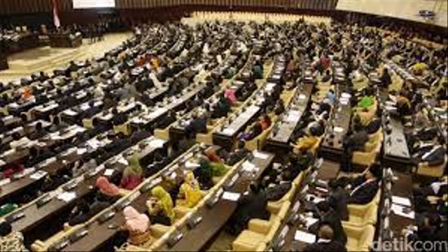 Tugas, Wewenang, dan Dasar Hukum MPR di Indonesia | kumparan.com