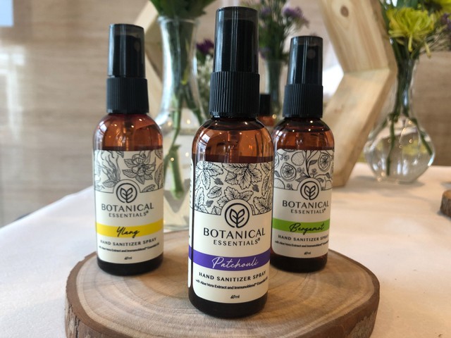 Produk Skin Care & Home Care Premium Botanical Essentials Rilis di ...