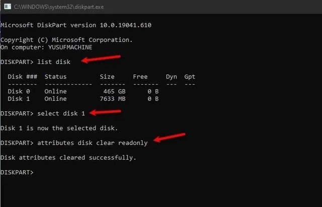 Cara Mengatasi The Disk is Write Protected pada Hardisk | kumparan.com