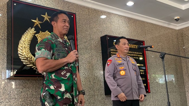 Jenderal Andika Perkasa Perintahkan PM Telusuri Kasus Arteria vs Anak Jenderal | kumparan.com