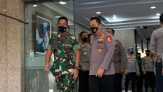 Jenderal Andika Perkasa Perintahkan PM Telusuri Kasus Arteria vs Anak Jenderal | kumparan.com